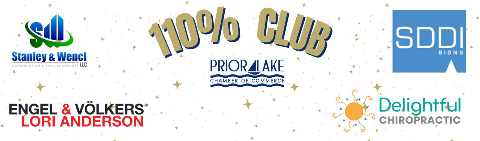 Home - Prior Lake Chamber of Commerce