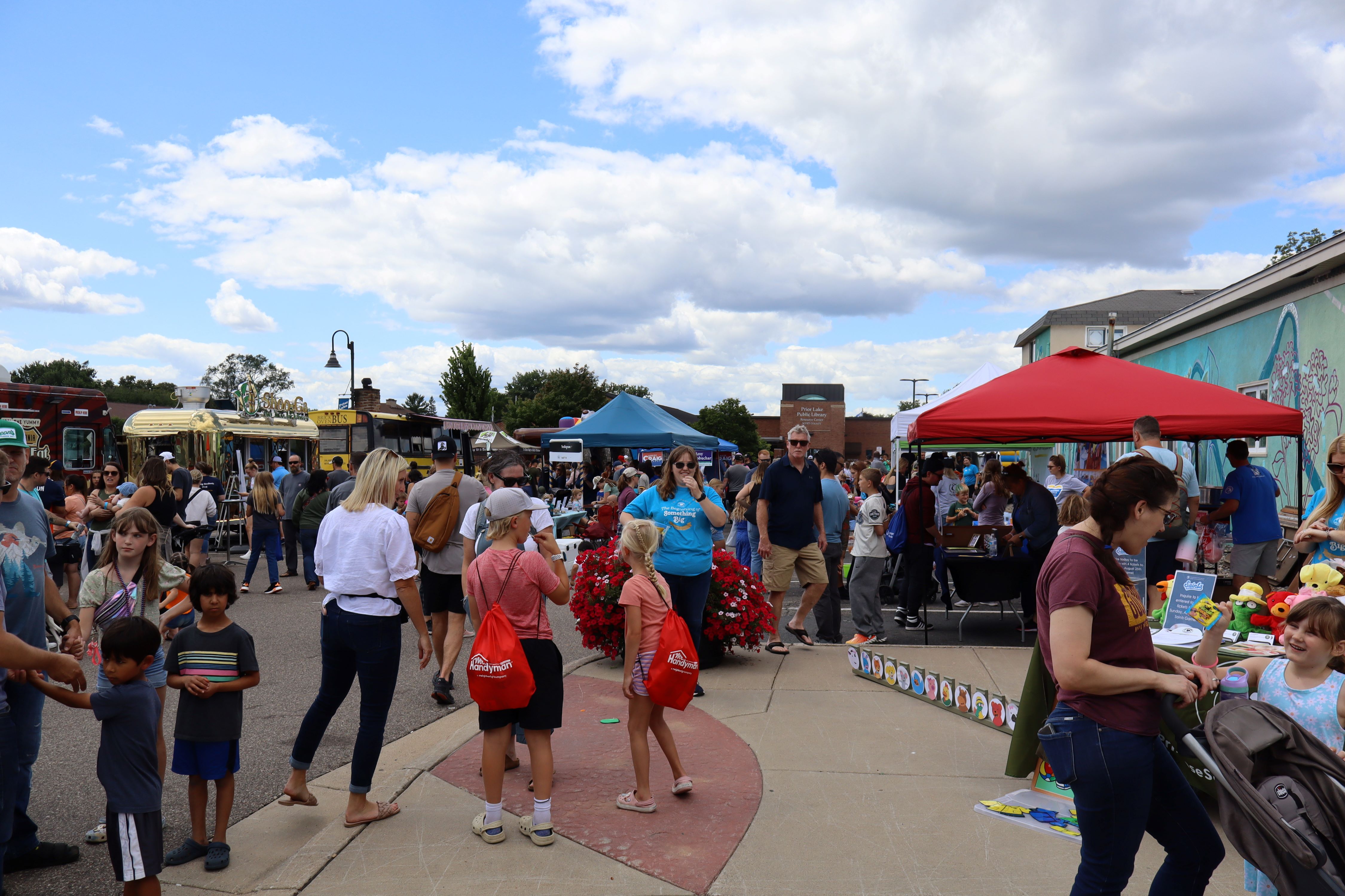 Prior Lake Days - Prior Lake Chamber of Commerce
