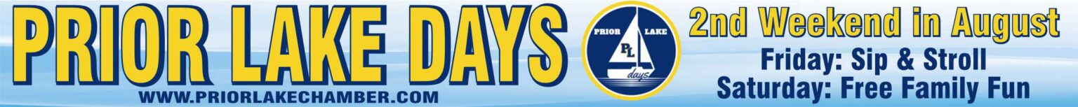 Prior Lake Days - Prior Lake Chamber of Commerce